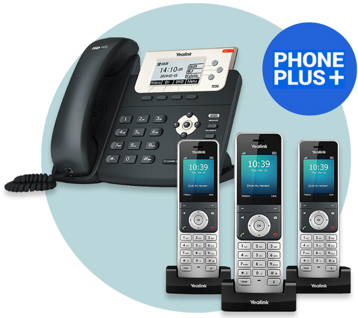 Premier PHONE PLUS - Business Phone Service