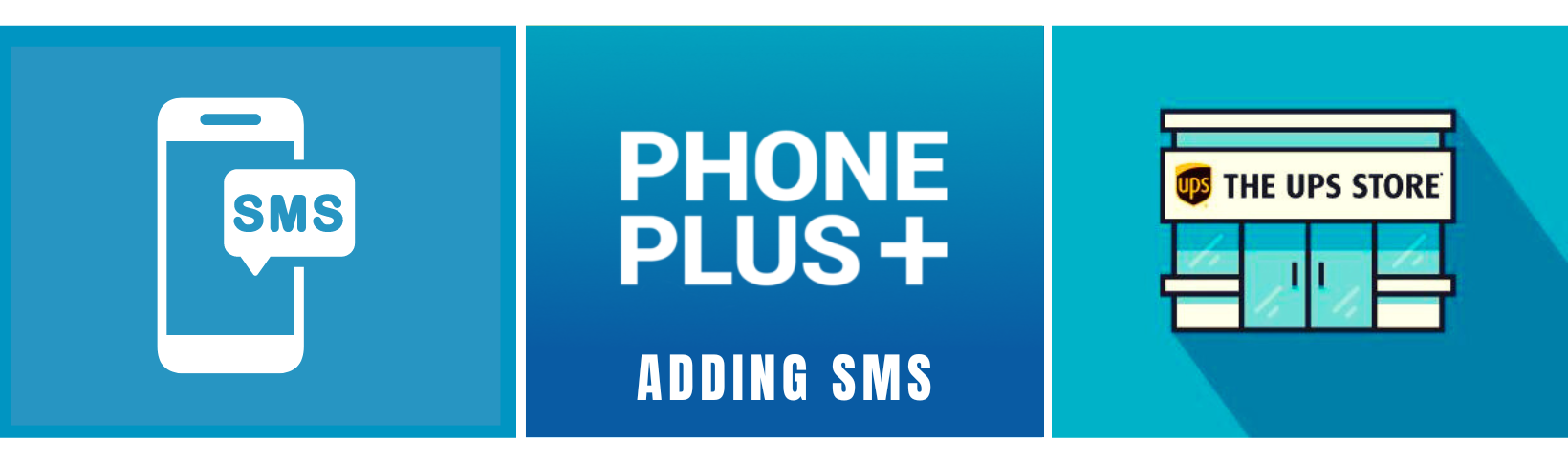 Adding SMS - Premier PHONE PLUS